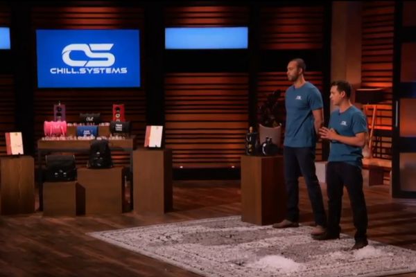 Chill Systems Shark Tank Update - Chill Systems Net Worth 2024
