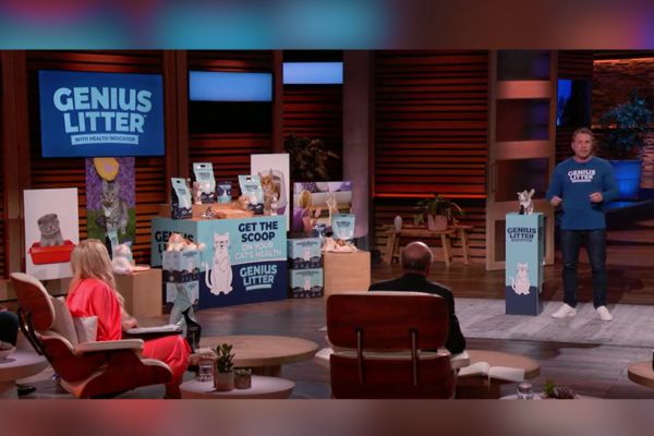 Genius Litter Shark Tank Update - Genius Litter Net Worth 2024
