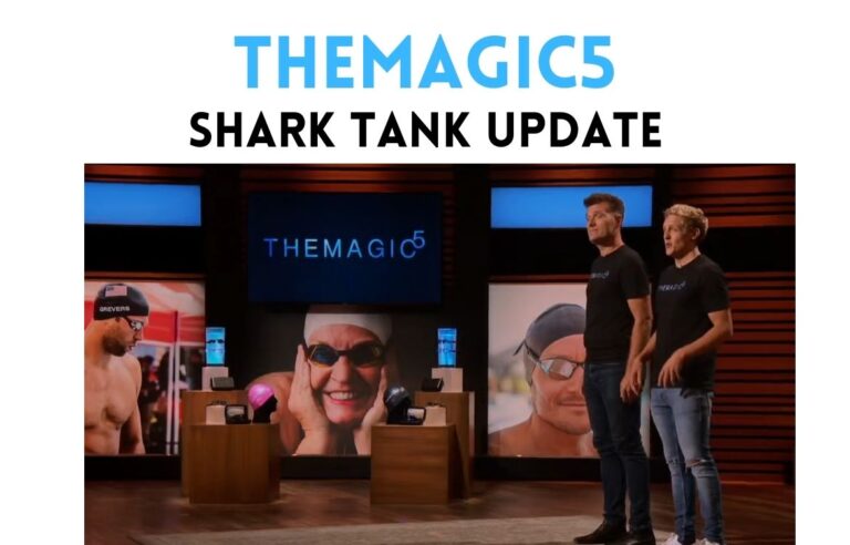 THEMAGIC5 Net Worth Shark Tank Update 2025