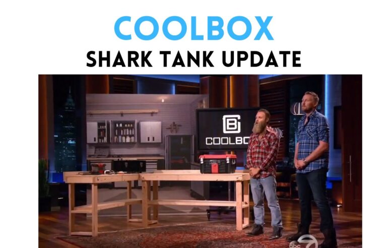 CoolBox Toolbox Net Worth Shark Tank Update 2025