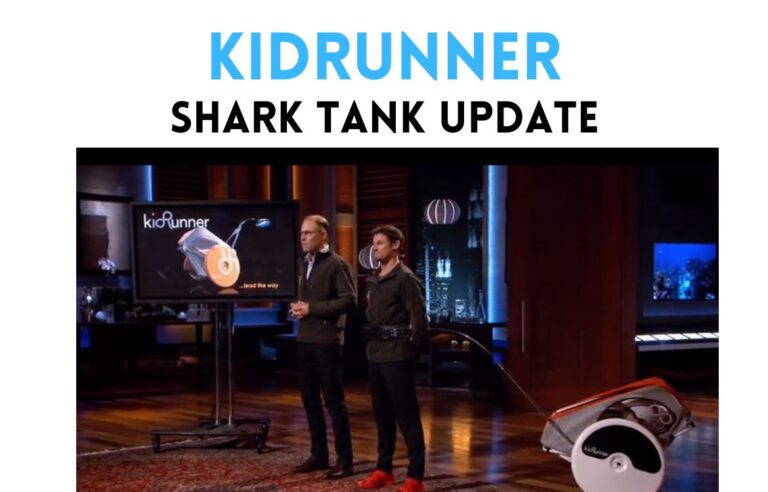 KidRunner Net Worth Shark Tank Update 2025