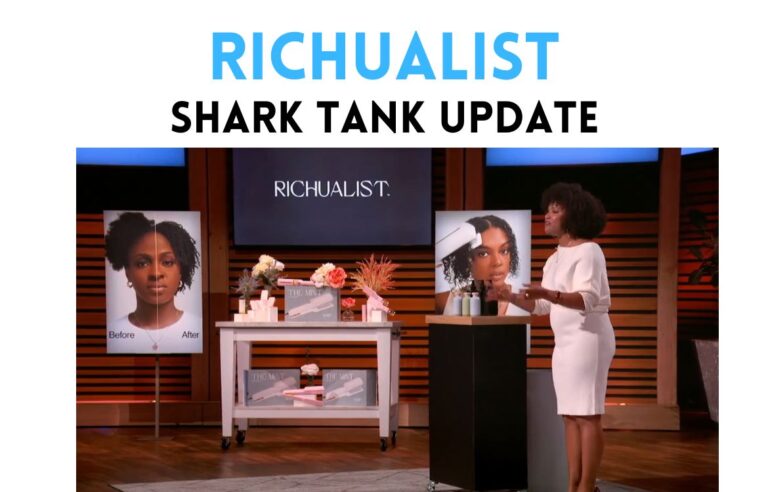 Beard King Net Worth Shark Tank Update 2025