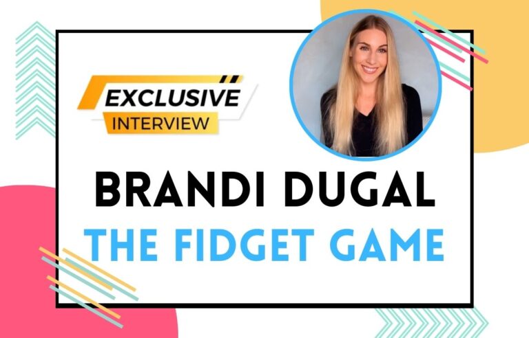 From Classroom to Shark Tank: How The Fidget Game Grew Internationally