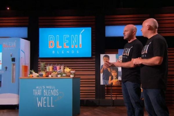 Bleni Blends Net Worth Shark Tank Update 2025