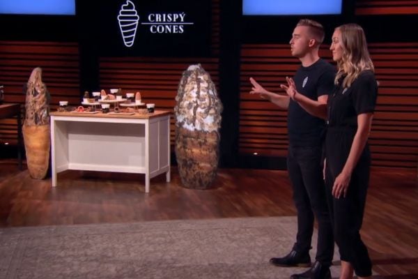 Crispy Cones Net Worth Shark Tank Update 2025