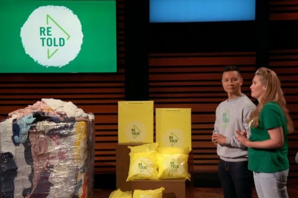 ReTold Recycling Net Worth Shark Tank Update 2025