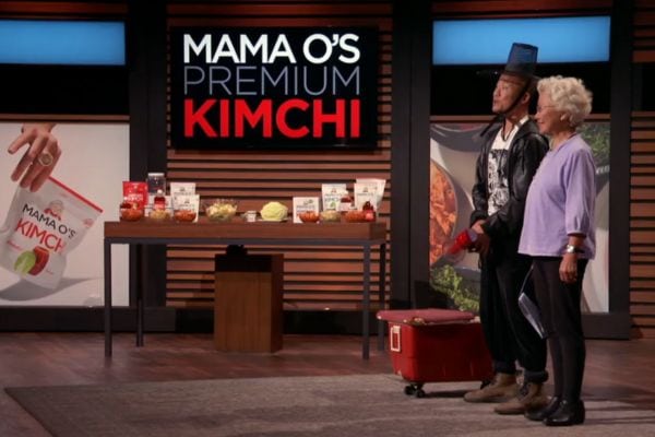 Mama O's Premium Kimchi Net Worth Shark Tank Update 2025