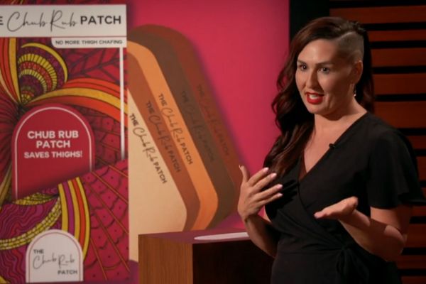 The Chub Rub Patch Shark Tank Update - The Chub Rub Patch Net Worth 2024