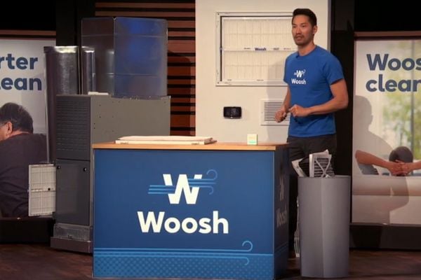 Woosh Air Net Worth Shark Tank Update 2025