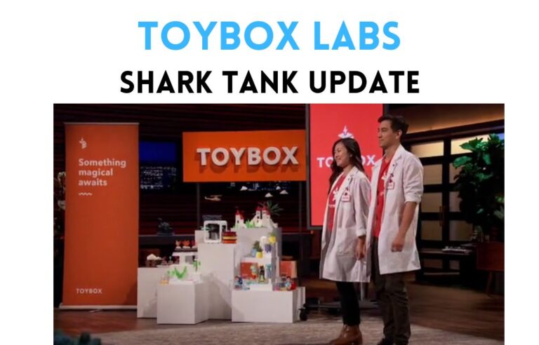Toygaroo Net Worth Shark Tank Update 2025