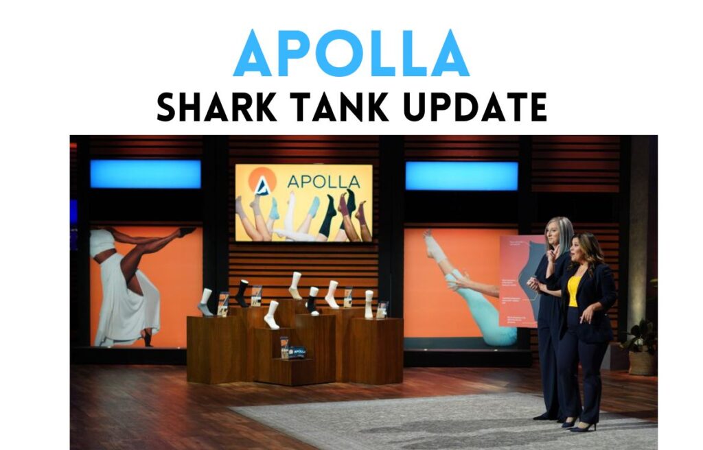 Apolla Net Worth Shark Tank Update 2025