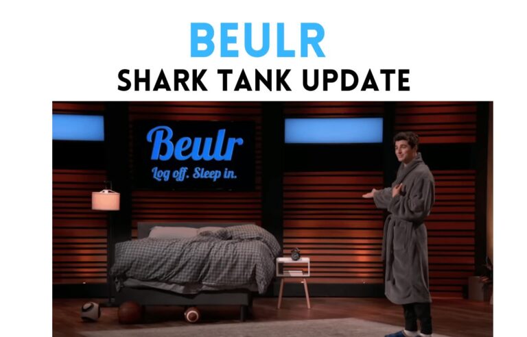 Beulr Net Worth Shark Tank Update 2025