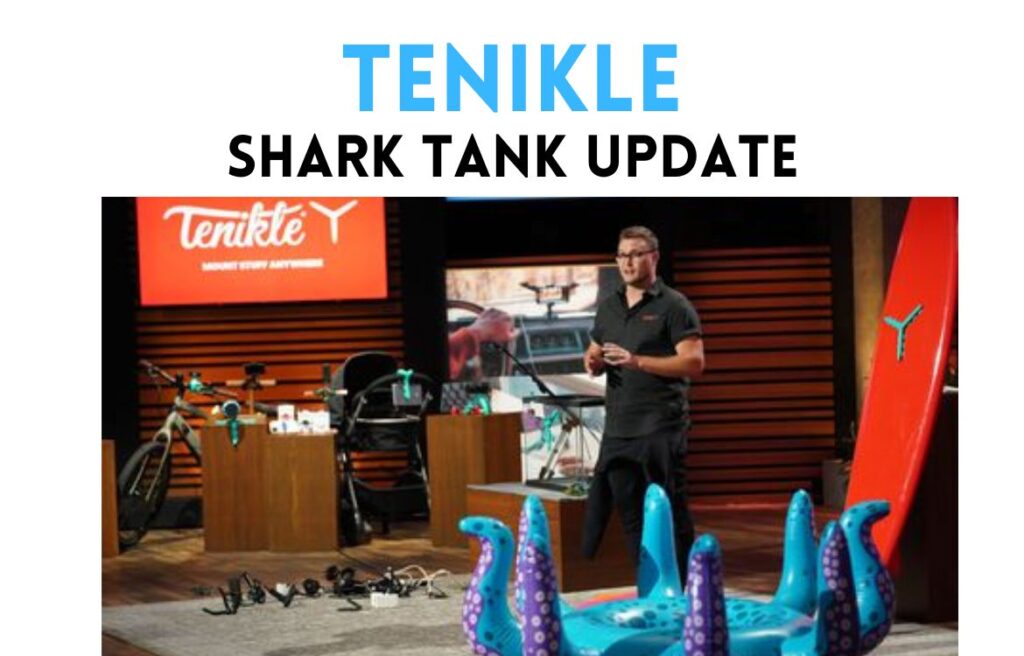 Tenikle Net Worth and Shark Tank Update – After Shark Tank