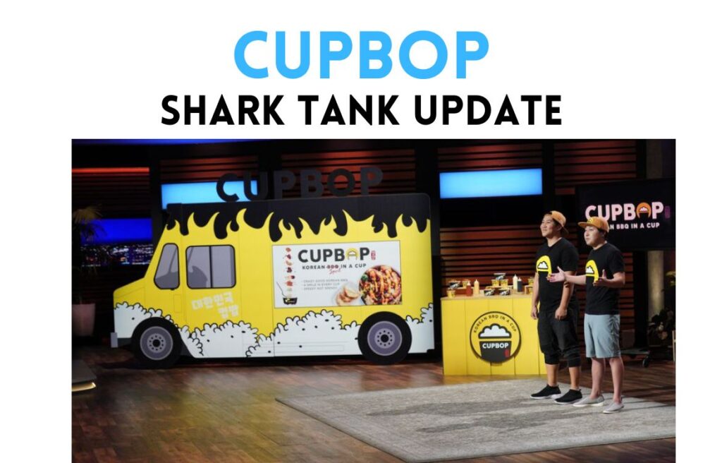 CupBop Net Worth and Shark Tank Update – After Shark Tank