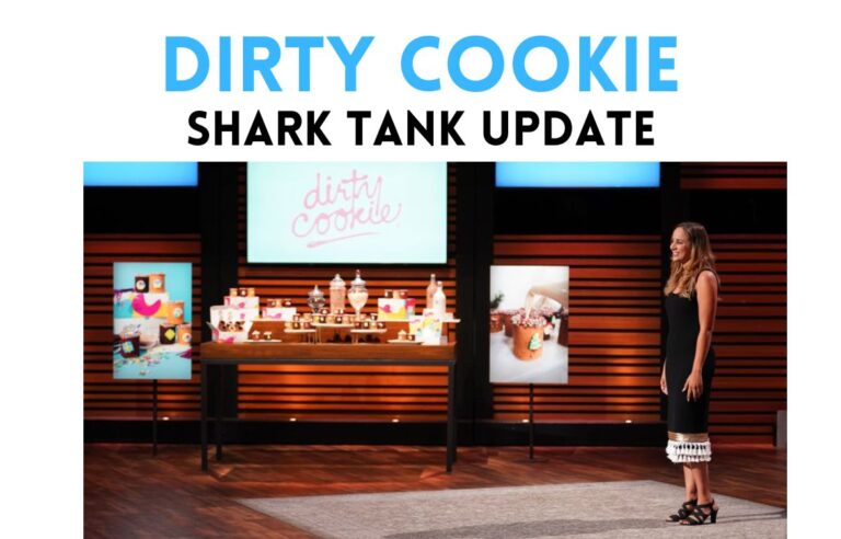 Dirty Cookie Net Worth Shark Tank Update 2025