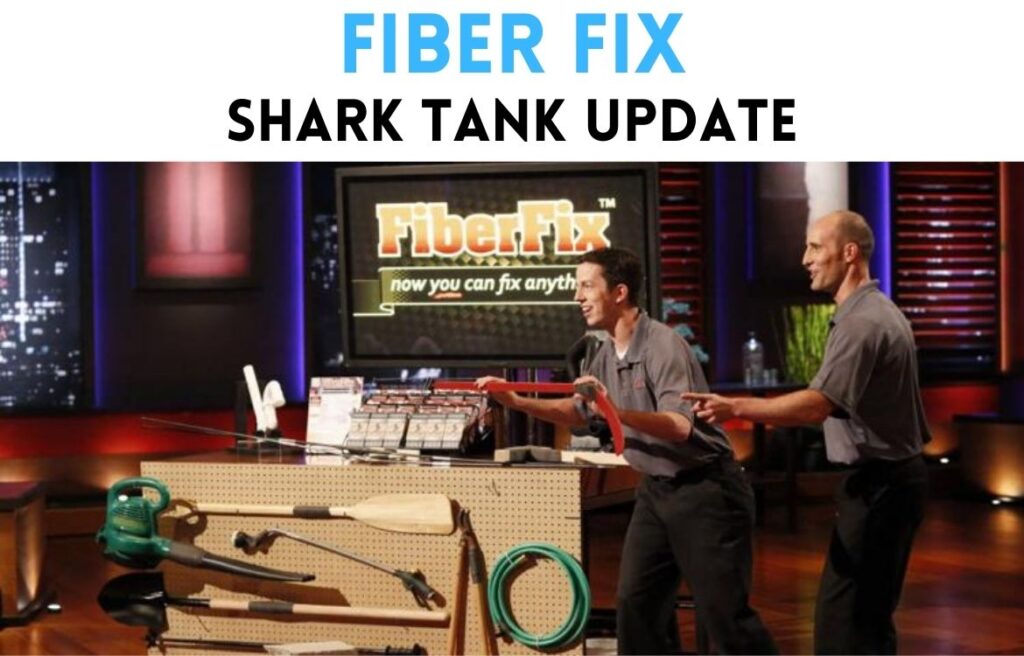 Fiber Fix Net Worth Shark Tank Update 2025