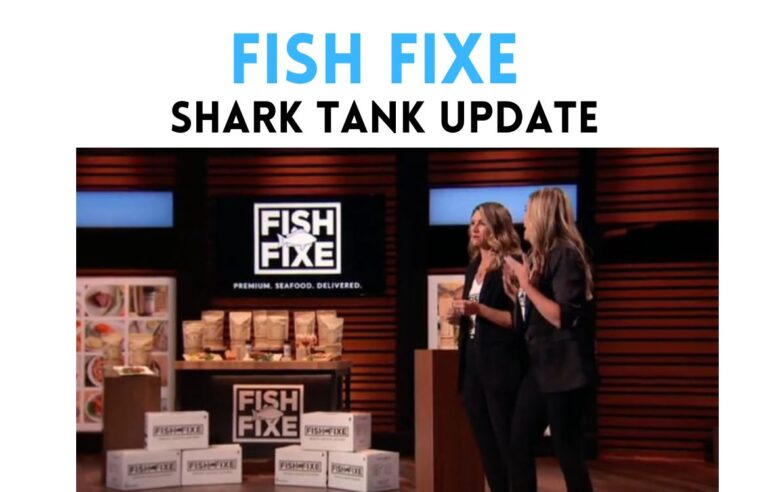 Fish Fixe Net Worth Shark Tank Update 2025