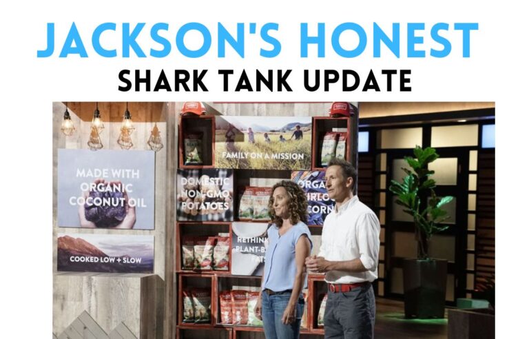Jackson's Honest Net Worth Shark Tank Update 2025