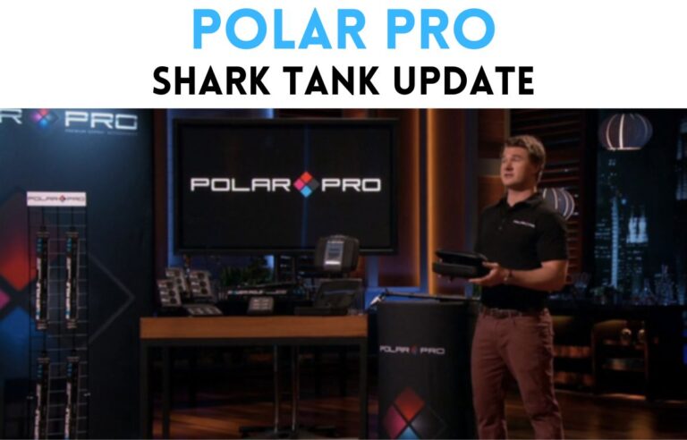 Polar Pro Net Worth Shark Tank Update 2025
