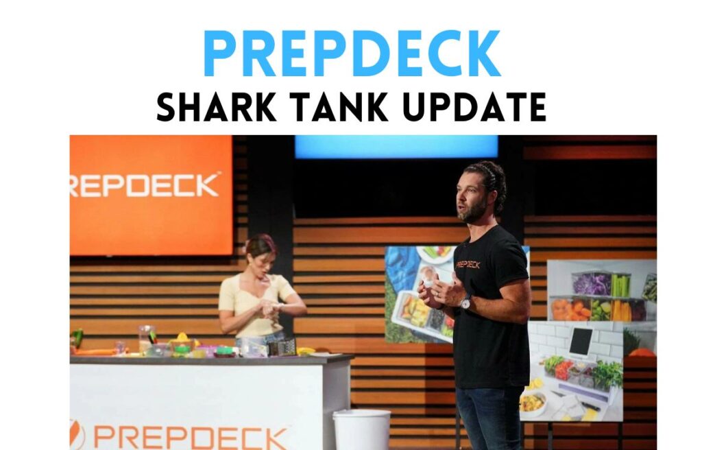 Prepdeck Net Worth Shark Tank Update 2025