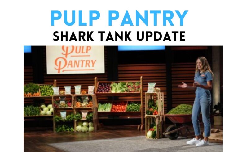 Pulp Pantry Net Worth Shark Tank Update 2025