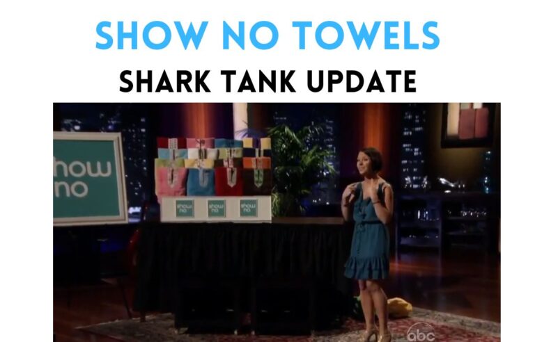 TA-TA Towels Shark Tank Update – TA-TA Towels Net Worth 2024