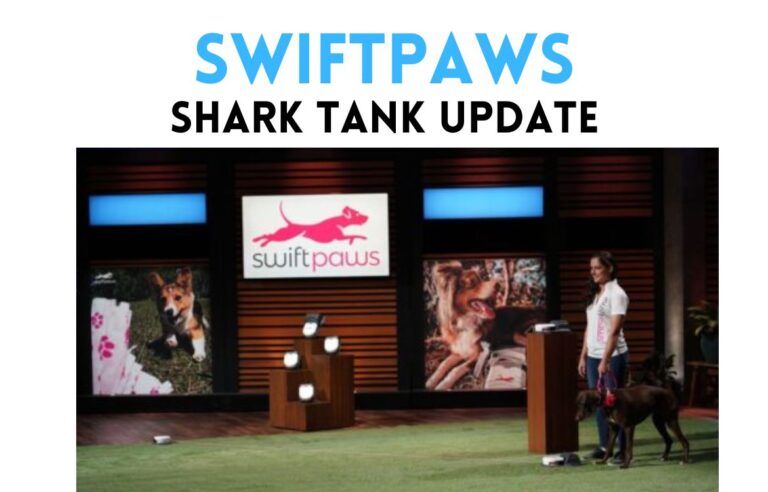 SwiftPaws Net Worth Shark Tank Update 2025
