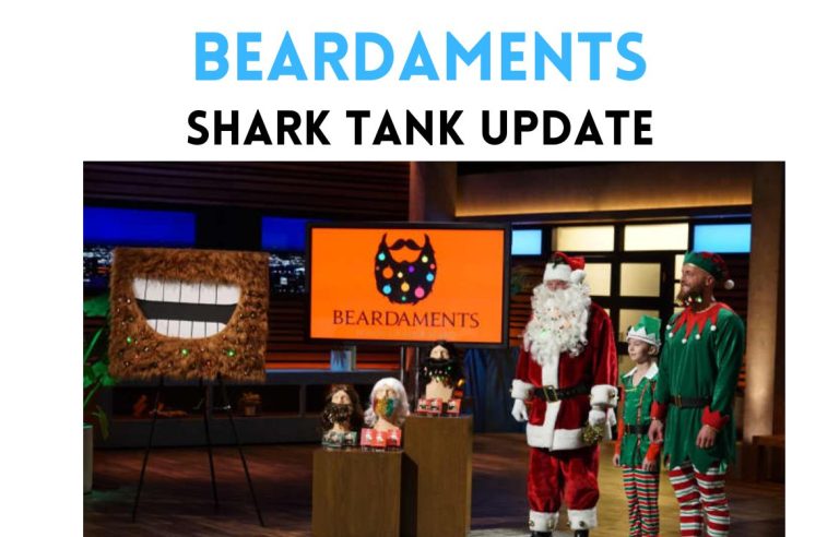 Beardaments Net Worth Shark Tank Update 2025