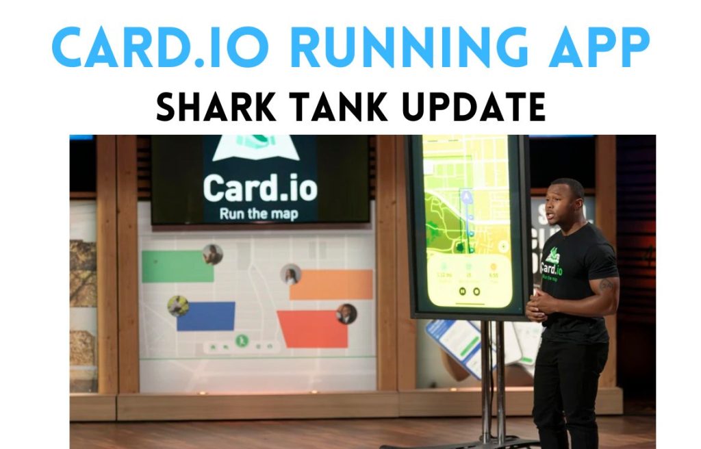 Card.io App Net Worth Shark Tank Update 2025