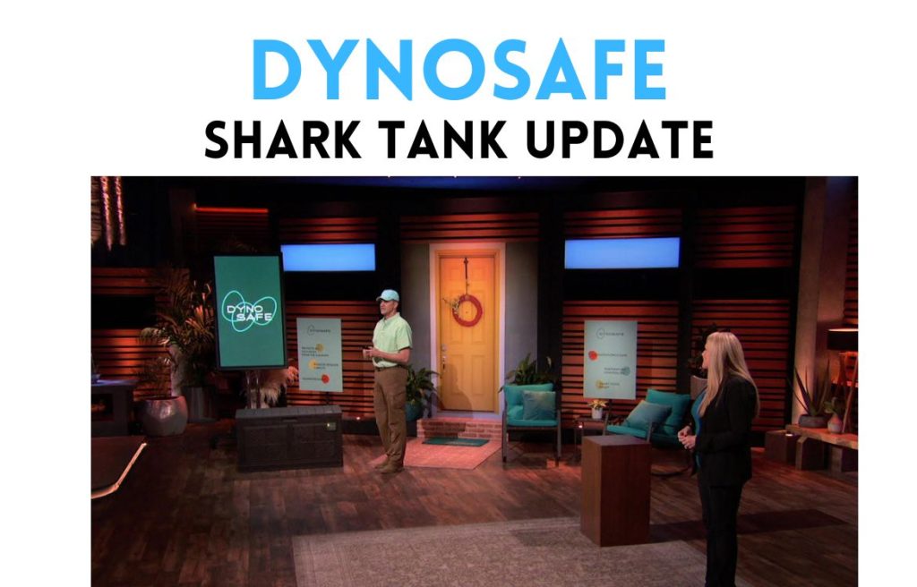 DynoSafe Net Worth and Shark Tank Update – After Shark Tank