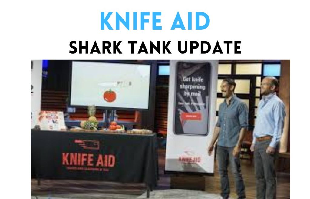 Knife Aid Net Worth and Shark Tank Update – After Shark Tank