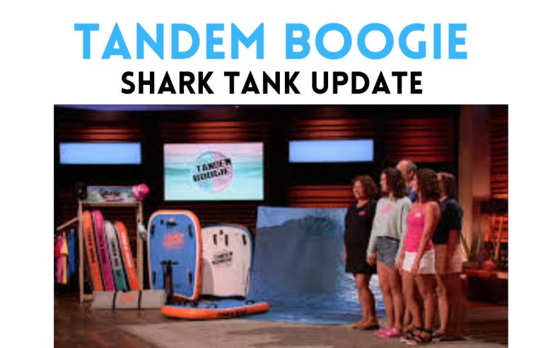 Tandem Boogie Net Worth Shark Tank Update 2025