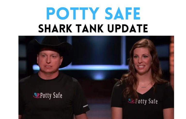 Potty Safe Net Worth Shark Tank Update 2025