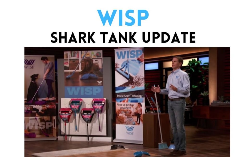 WISP Net Worth Shark Tank Update 2025
