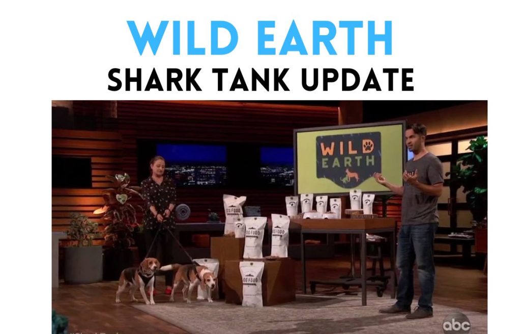 Wild Earth Net Worth Shark Tank Update 2025