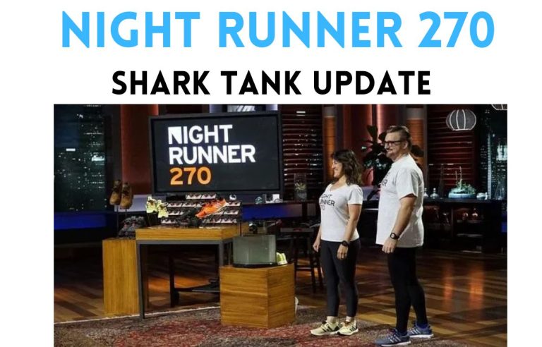 Night Runner 270 Net Worth Shark Tank Update 2025