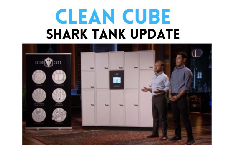 Clean Cube Net Worth Shark Tank Update 2025