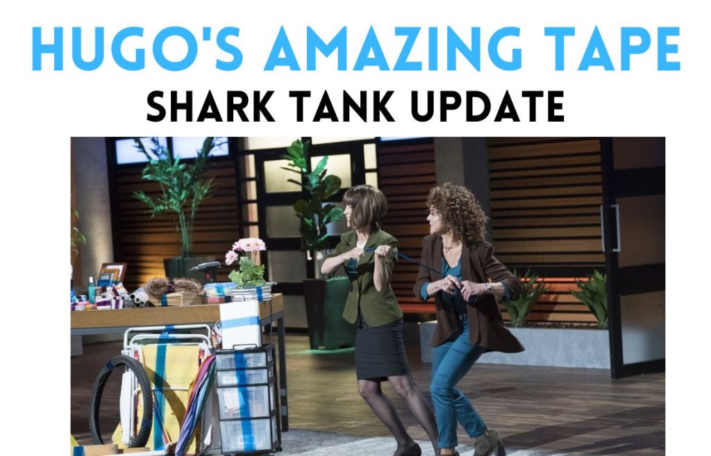 Hugo's Amazing Tape Net Worth Shark Tank Update 2025