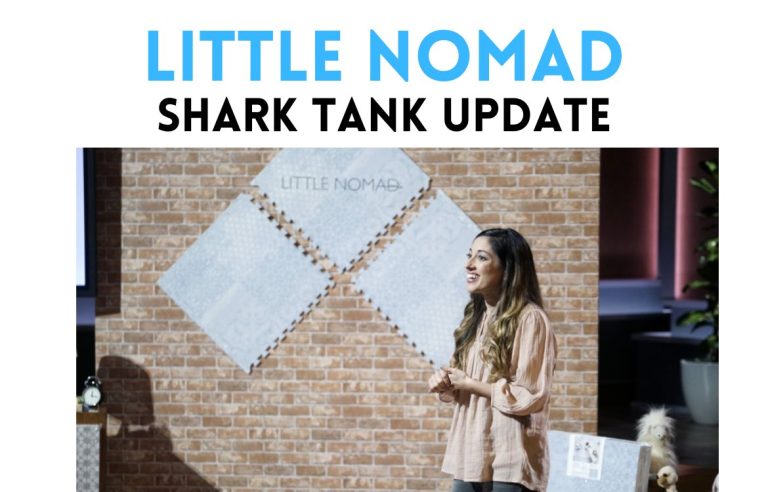 Little Nomad Net Worth Shark Tank Update 2025