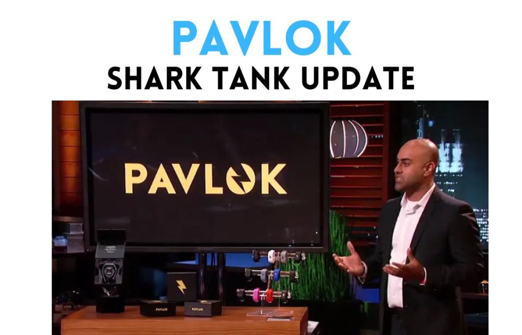 Pavlok Net Worth Shark Tank Update 2025
