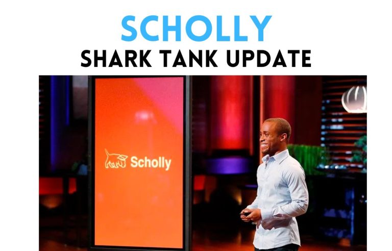 Scholly Net Worth Shark Tank Update 2025