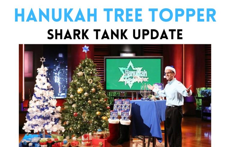 One Life Products (Hanukkah Tree Topper) Net Worth Shark Tank Update 2025