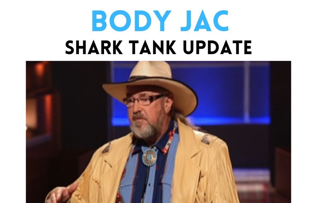 Body Jac Net Worth Shark Tank Update 2025