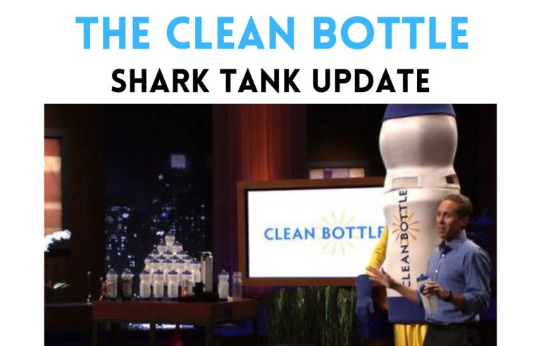 The Clean Bottle Net Worth and Shark Tank Update – After Shark Tank