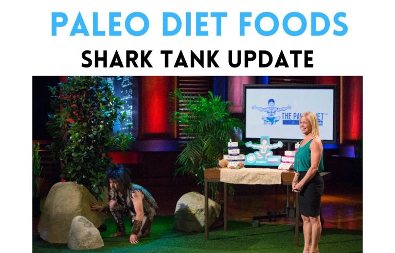 The Paleo Diet Foods Net Worth Shark Tank Update 2025