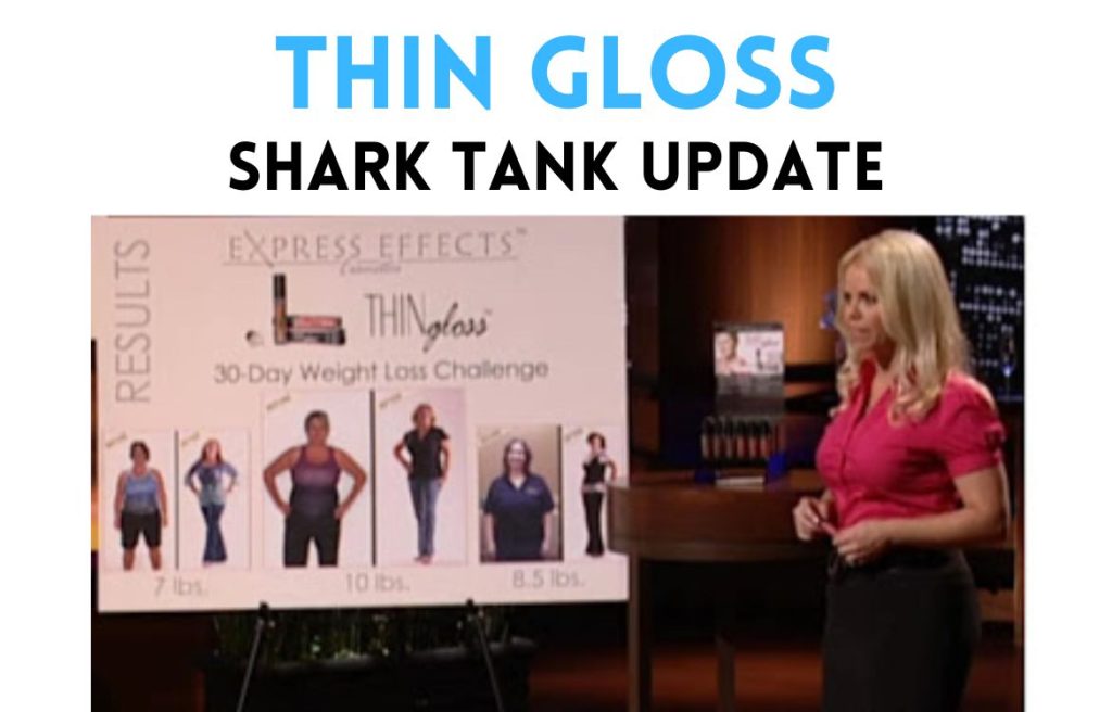 Thin Gloss Net Worth Shark Tank Update 2025