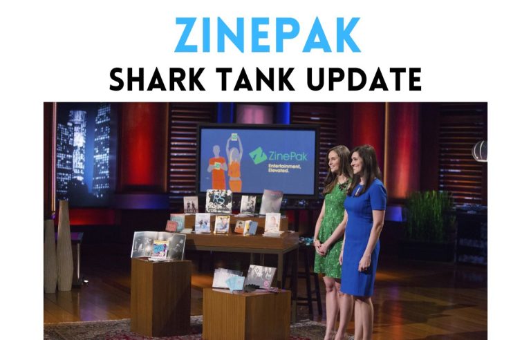 ZinePak (The Superfan Co.) Net Worth and Shark Tank Update – After ...