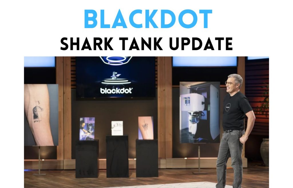 Bot It Net Worth Shark Tank Update 2025