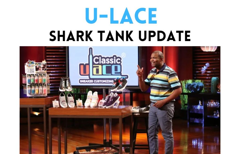 U-lace Net Worth Shark Tank Update 2025