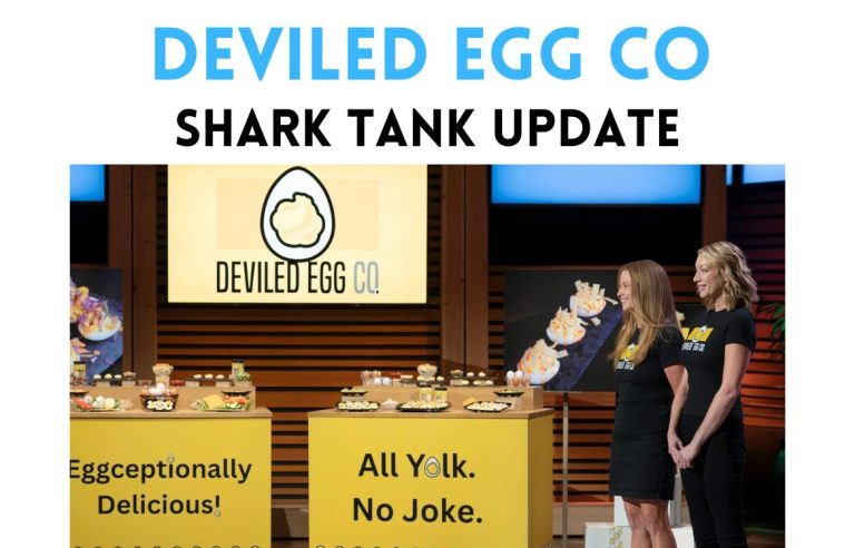 Deviled Egg Co Net Worth and Shark Tank Update - After Shark Tank